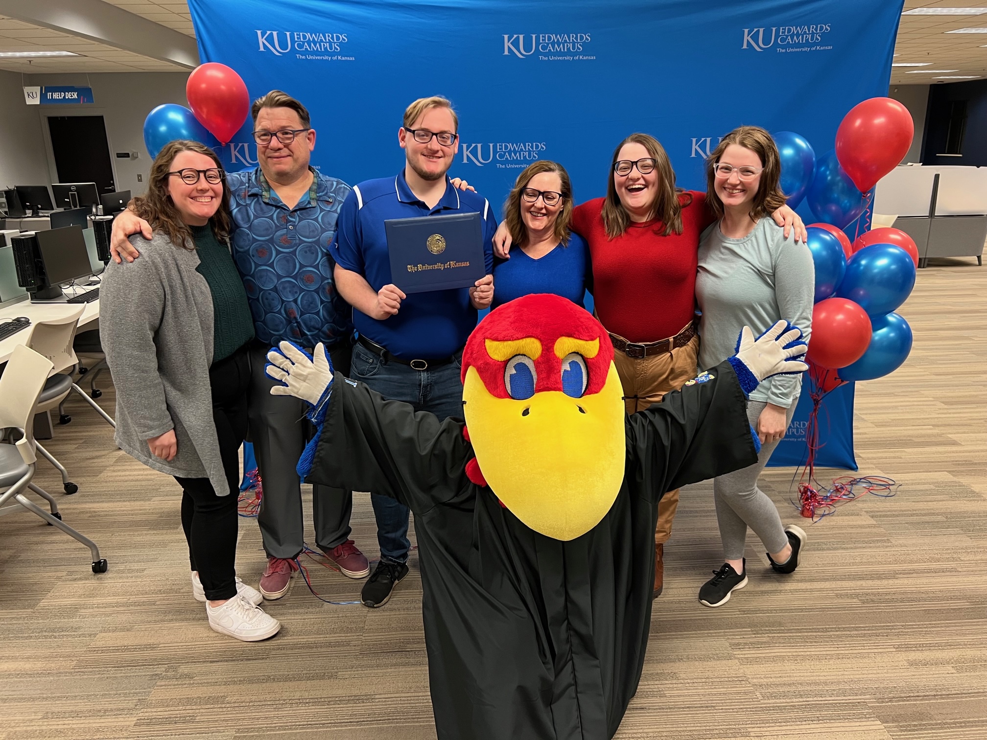 Edward Campus Recognizes Its December Graduates | Edwards Campus